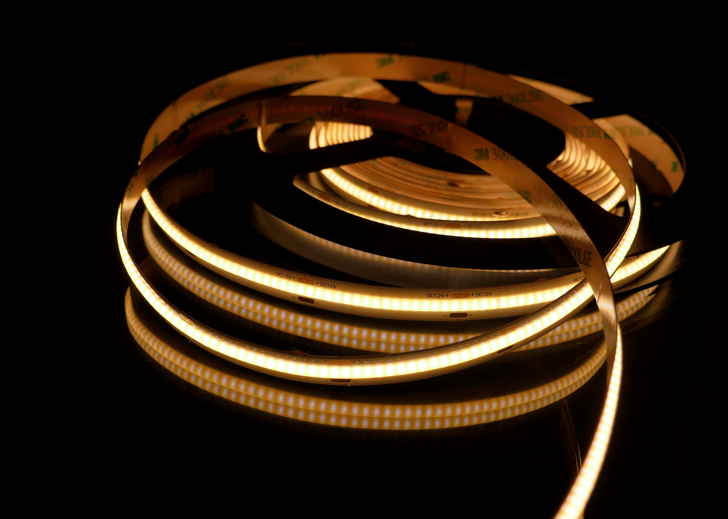 Jak fungují LED pásy